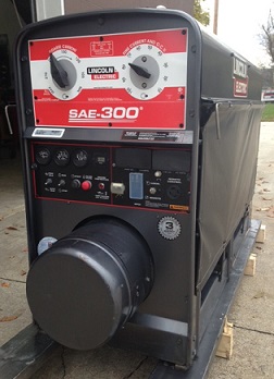2012 Lincoln SAE-300 Welder **SOLD** | Used Welders and New Welders for ...